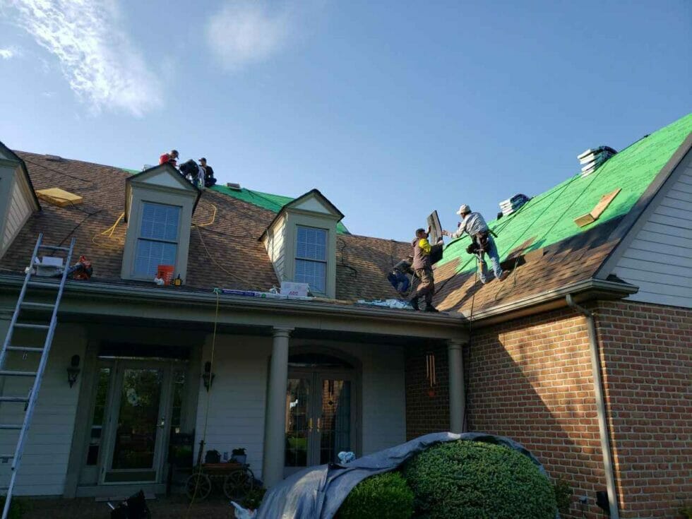Benefits of Hiring Roofing Company in Maryland | MARS Roofing